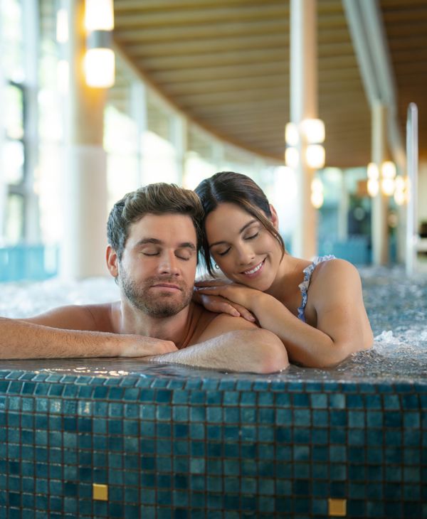 Badewelt - Sole Felsen Welt